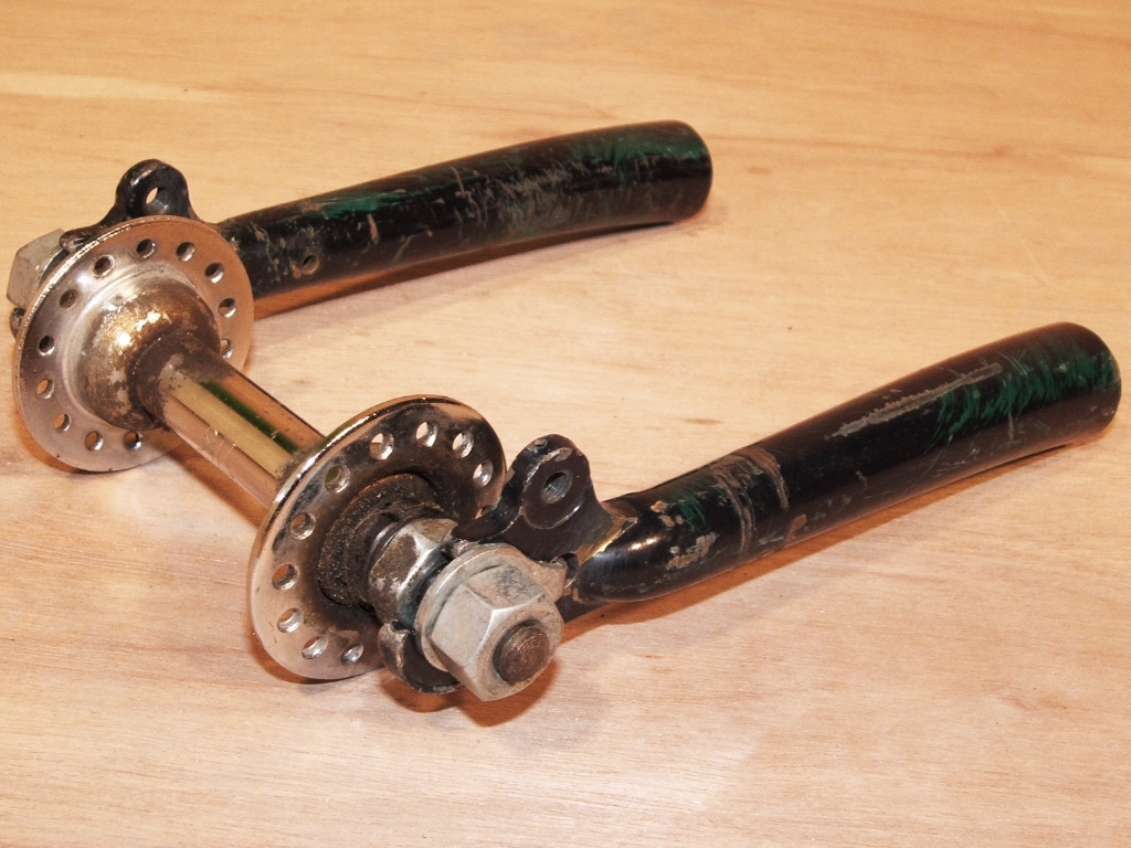 Gladiator Chopper Trike